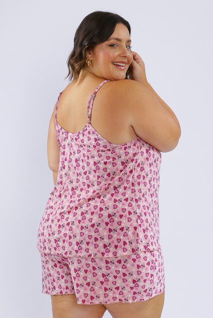 Lingeries Plus Size - Libertari