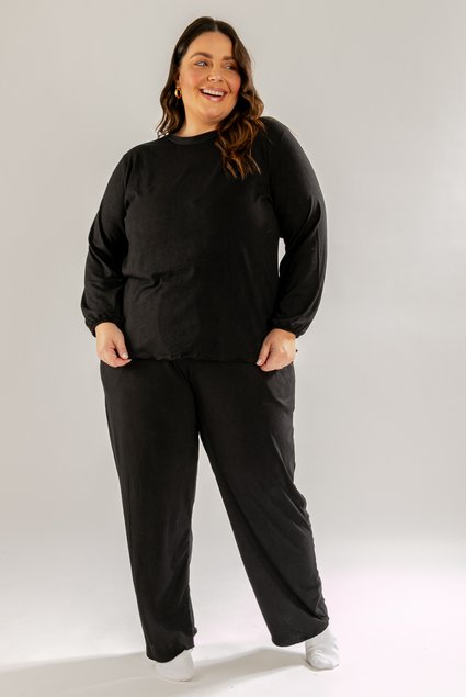 Linha noite - Pijamas Plus Size - Libertari