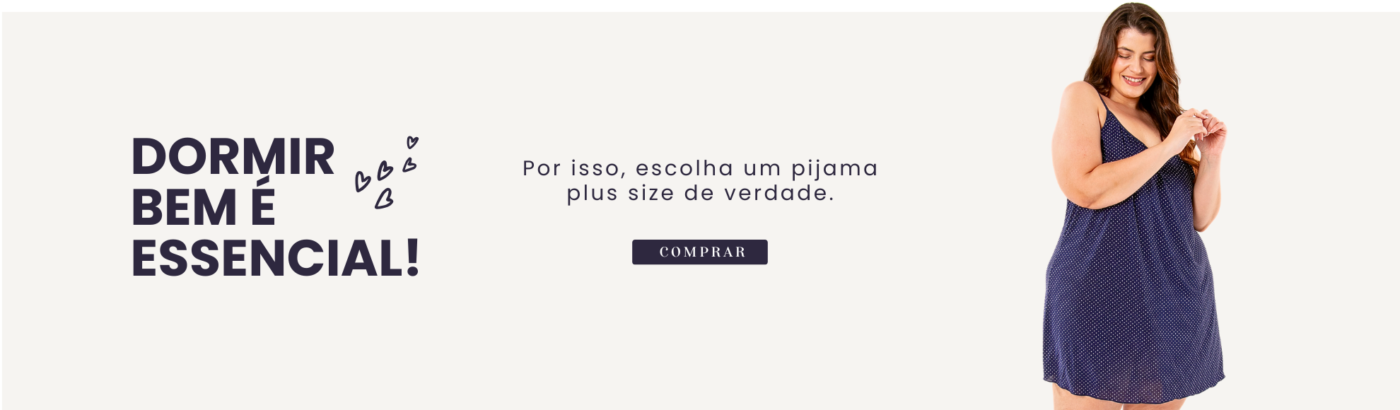 Lingeries Plus Size - Libertari