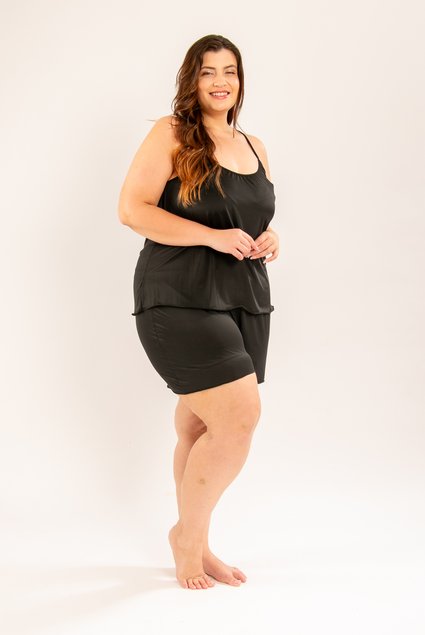 Linha noite - Pijamas Plus Size - Libertari